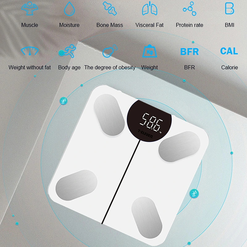 smart weight machine for human body |Home Scale -Cannyscale